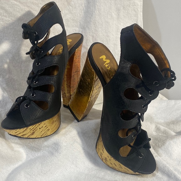Mixx Shuz | Shoes | Womens High Heels | Poshmark